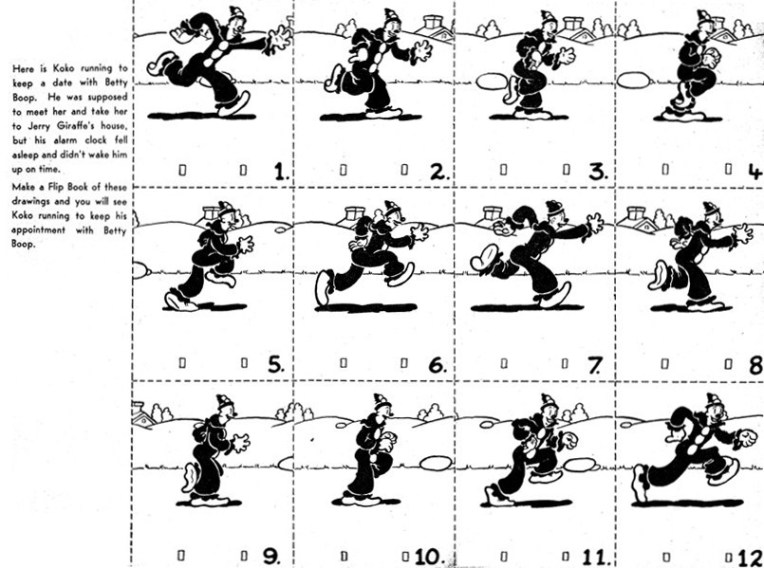 Flip books – Mastulues